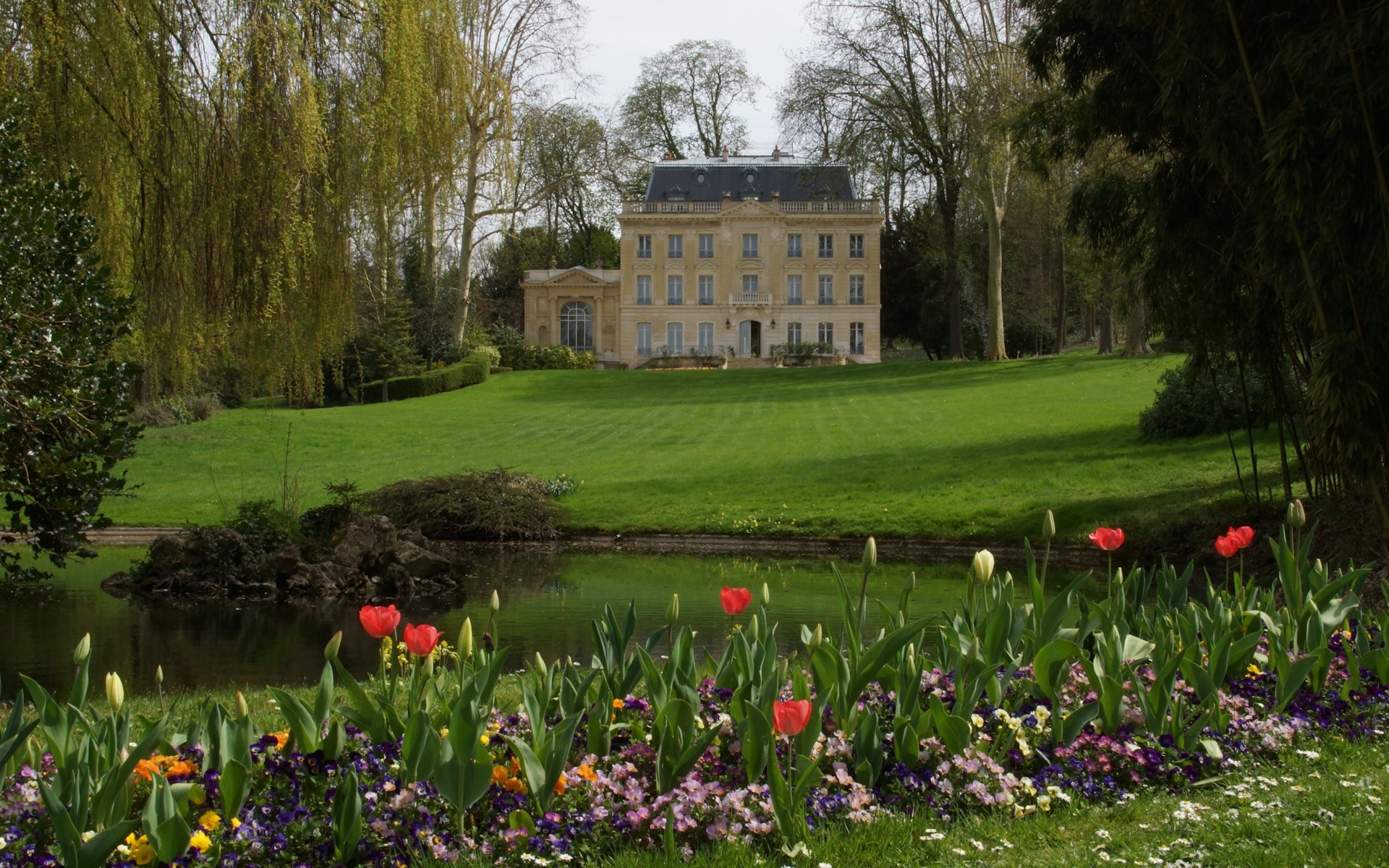 Domaine de Vert-Mont, l’adresse pour tous vos événements.